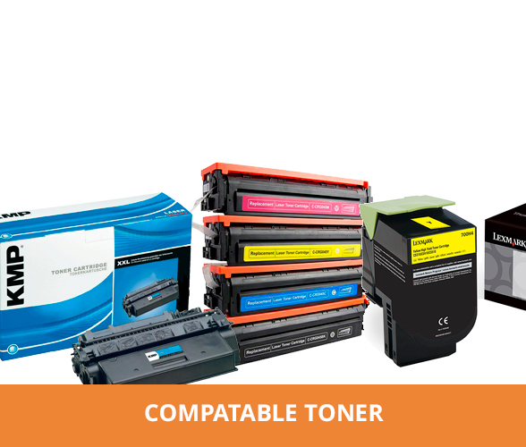OfficeBox - INKS & TONERS